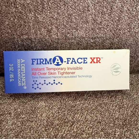 firm a face XR | Skincare | Nwb Firm A Face Xr Instant Temporary ...